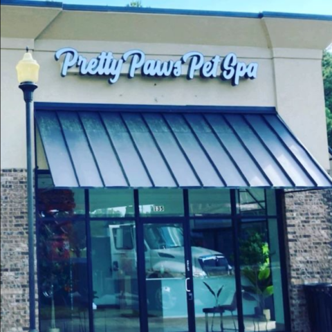 Home - Pretty Paws Pet Spa